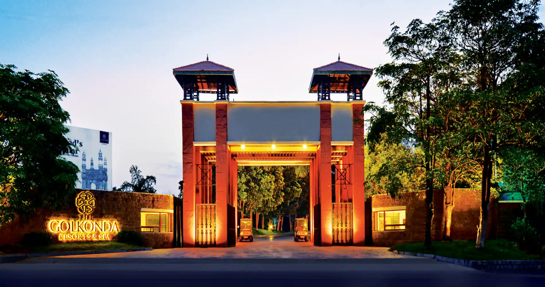 Golkonda Resorts Hyderabad